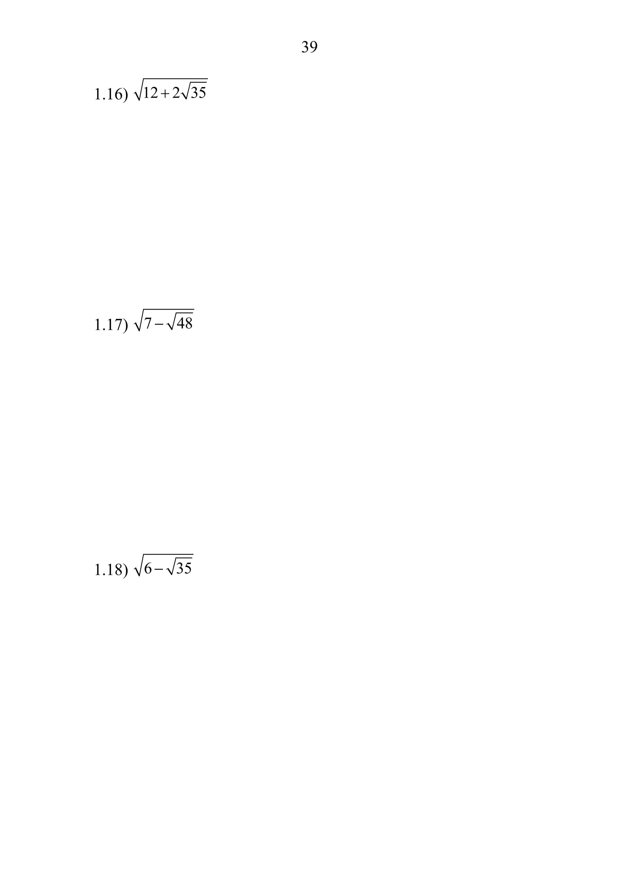 Exponential and logarithm function | PDF