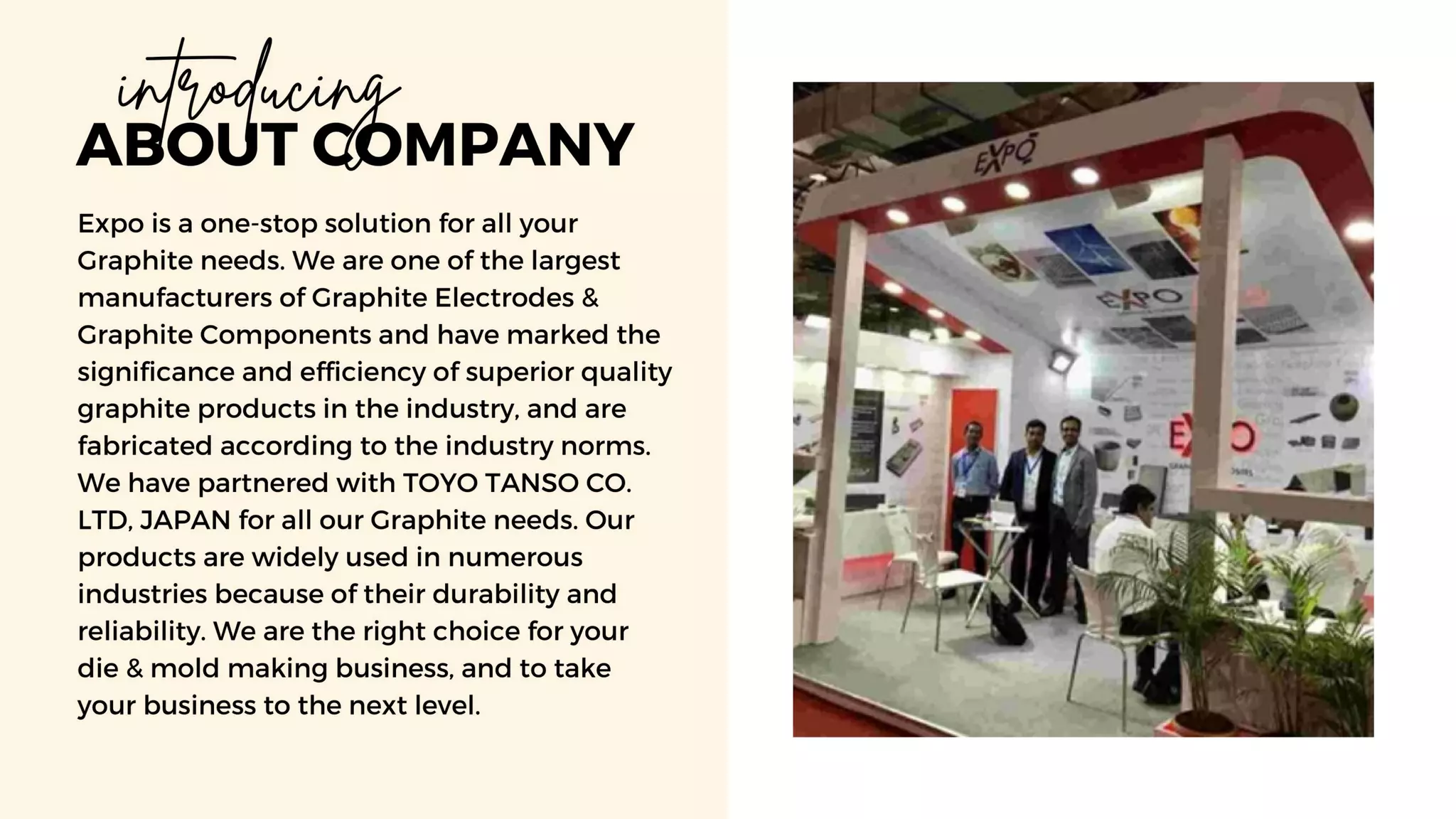 Expo Machine Tools | PPT