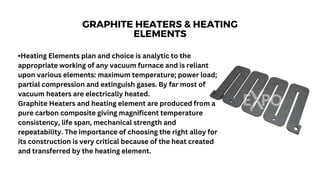 electric graphite heater elements | PDF