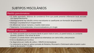MASTITIS puerpebral .pptx