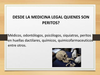 peritaje medico legal.pptx