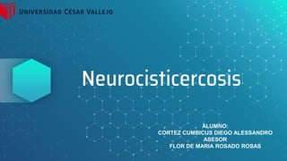 Neurocisticercosis | PPTX