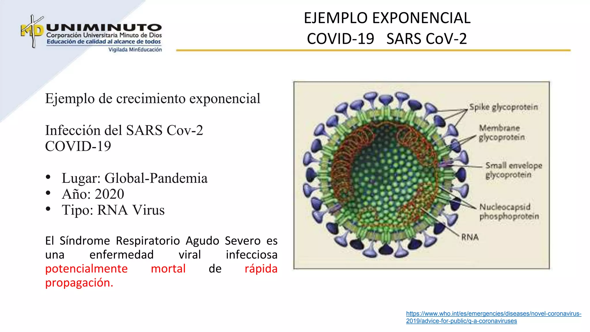 Modelo Exponencial | PPTX
