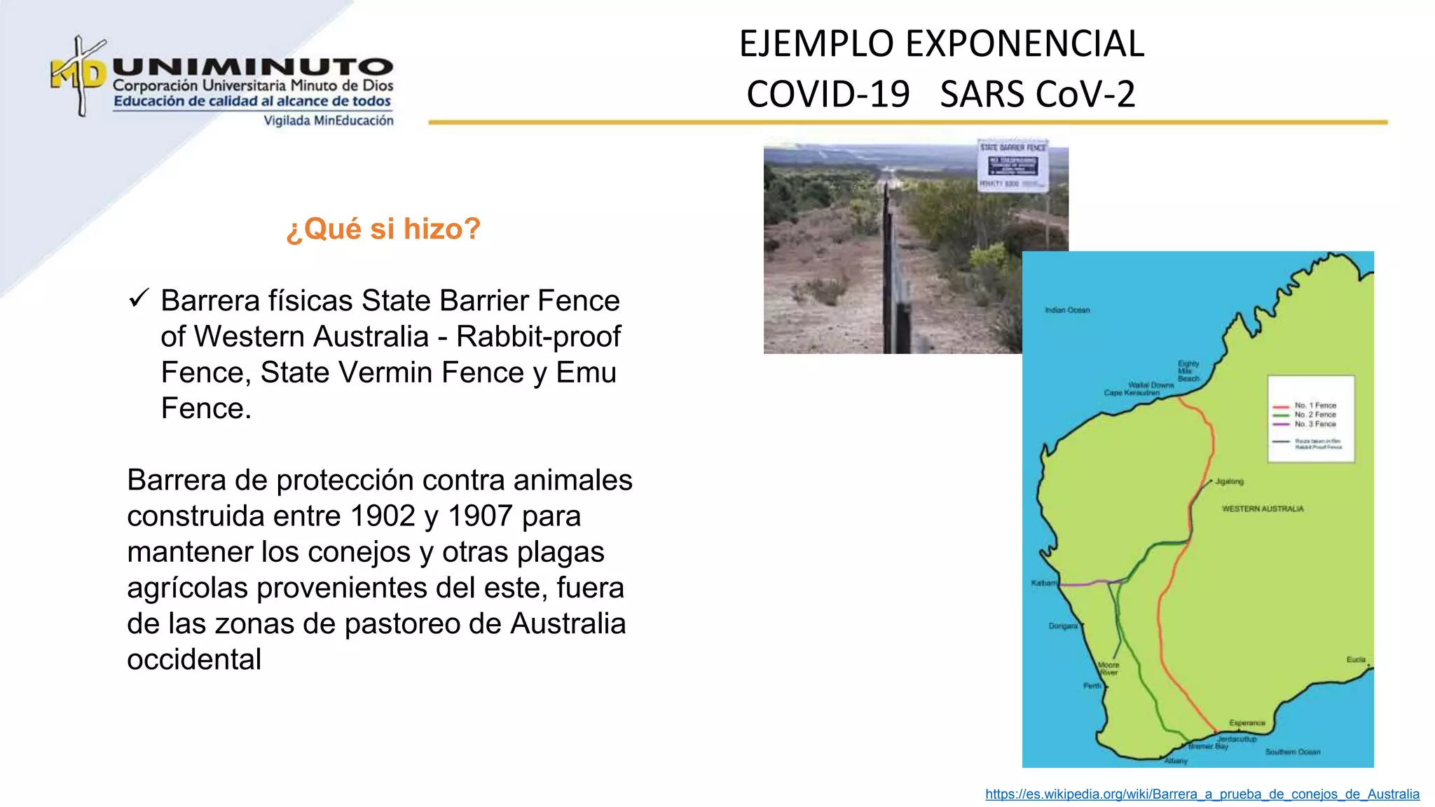 Modelo Exponencial | PPTX