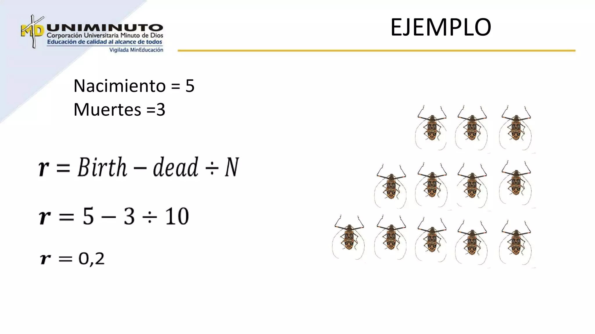 Modelo Exponencial | PPTX
