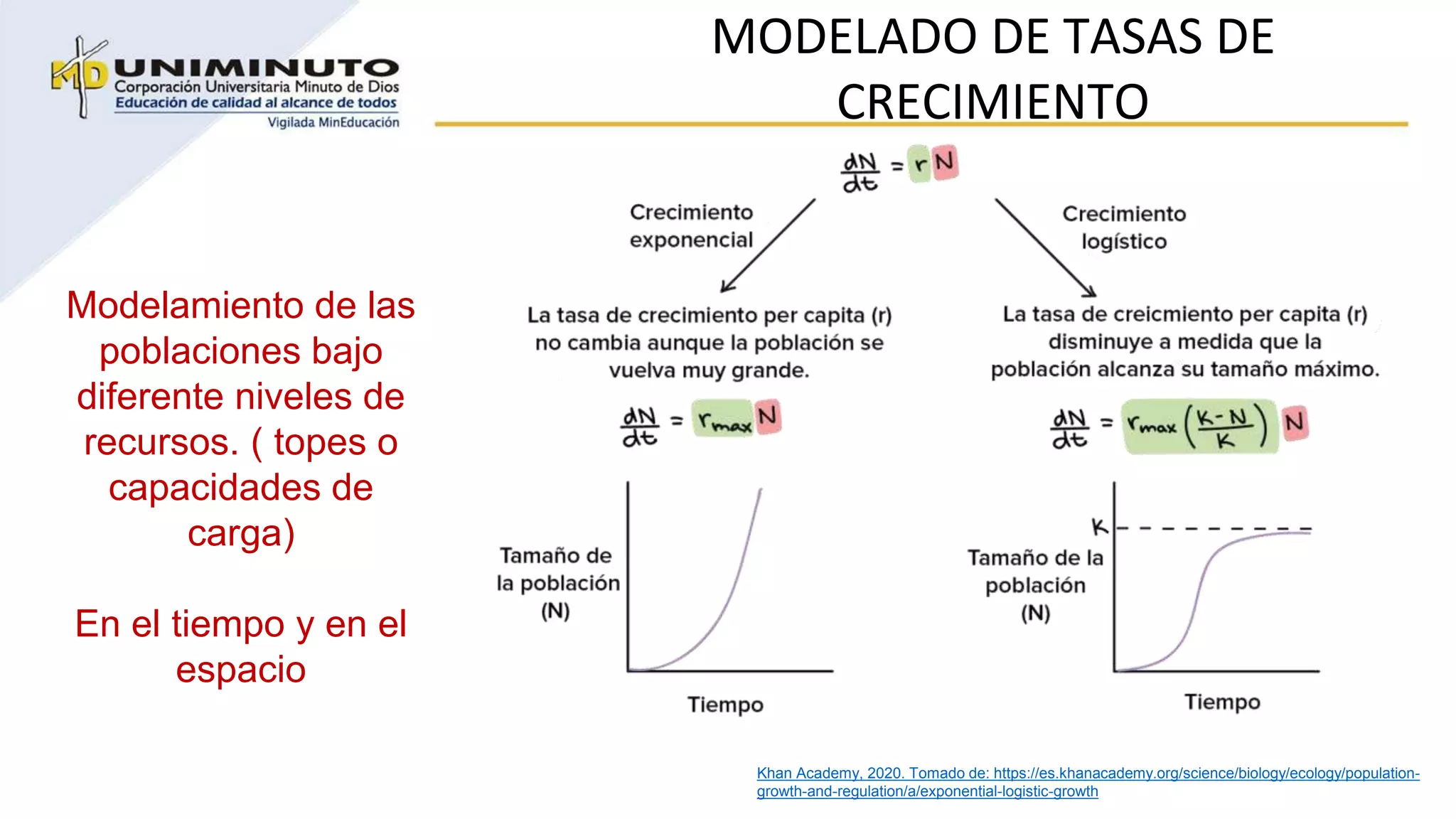 Modelo Exponencial | PPTX