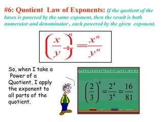 Exponent1 | PPT