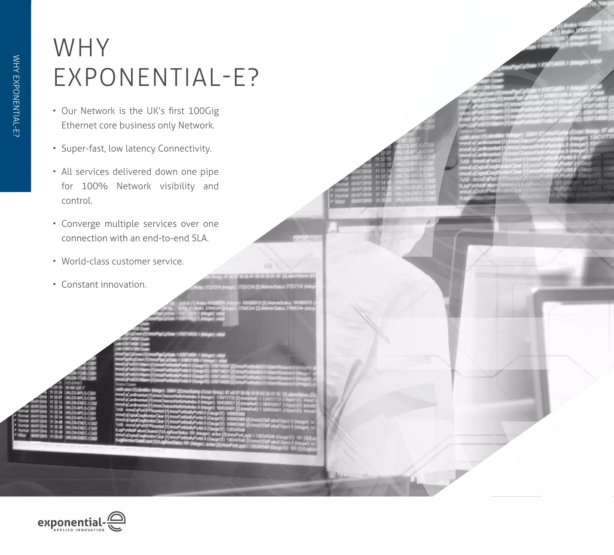 Exponential e company overview brochure | PDF