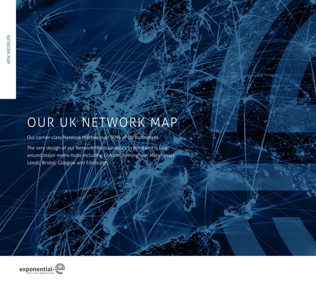 Exponential e company overview brochure | PDF