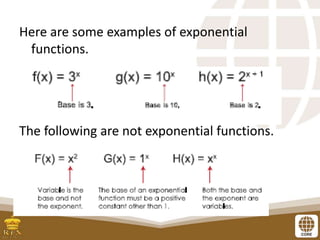 Exponential-Function.pptx general Mathematics | PPTX