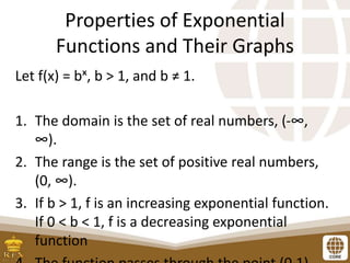 Exponential-Function.pptx general Mathematics | PPTX