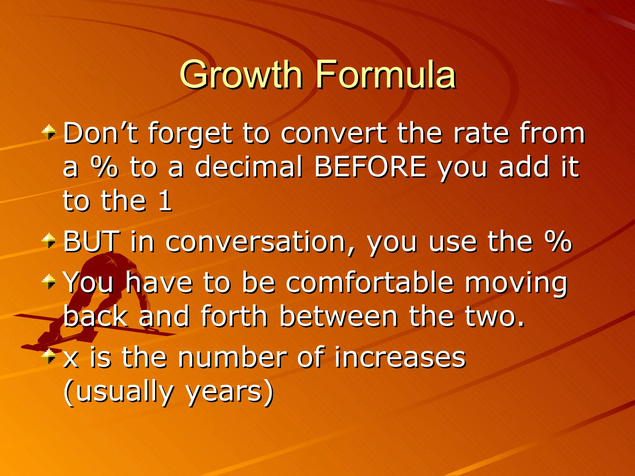 Exponential Growth & Decay | PPT