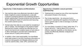 Exponential banking: Reinventing Financial Services in a world of ...