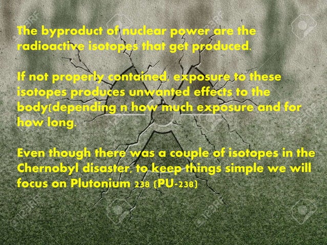 Exponential decay | PPTX