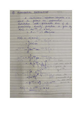 MGF and Moments of Exponential Distribution.ppt