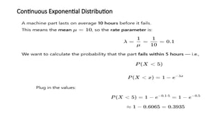Exponential Distribution chapter of stat.pptx