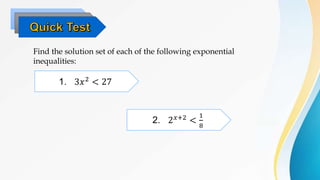Exponential Equation & Inequalities.pptx