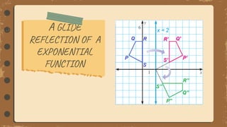 Exponential function | PPTX