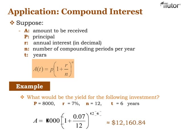 Exponential Functions | PPTX