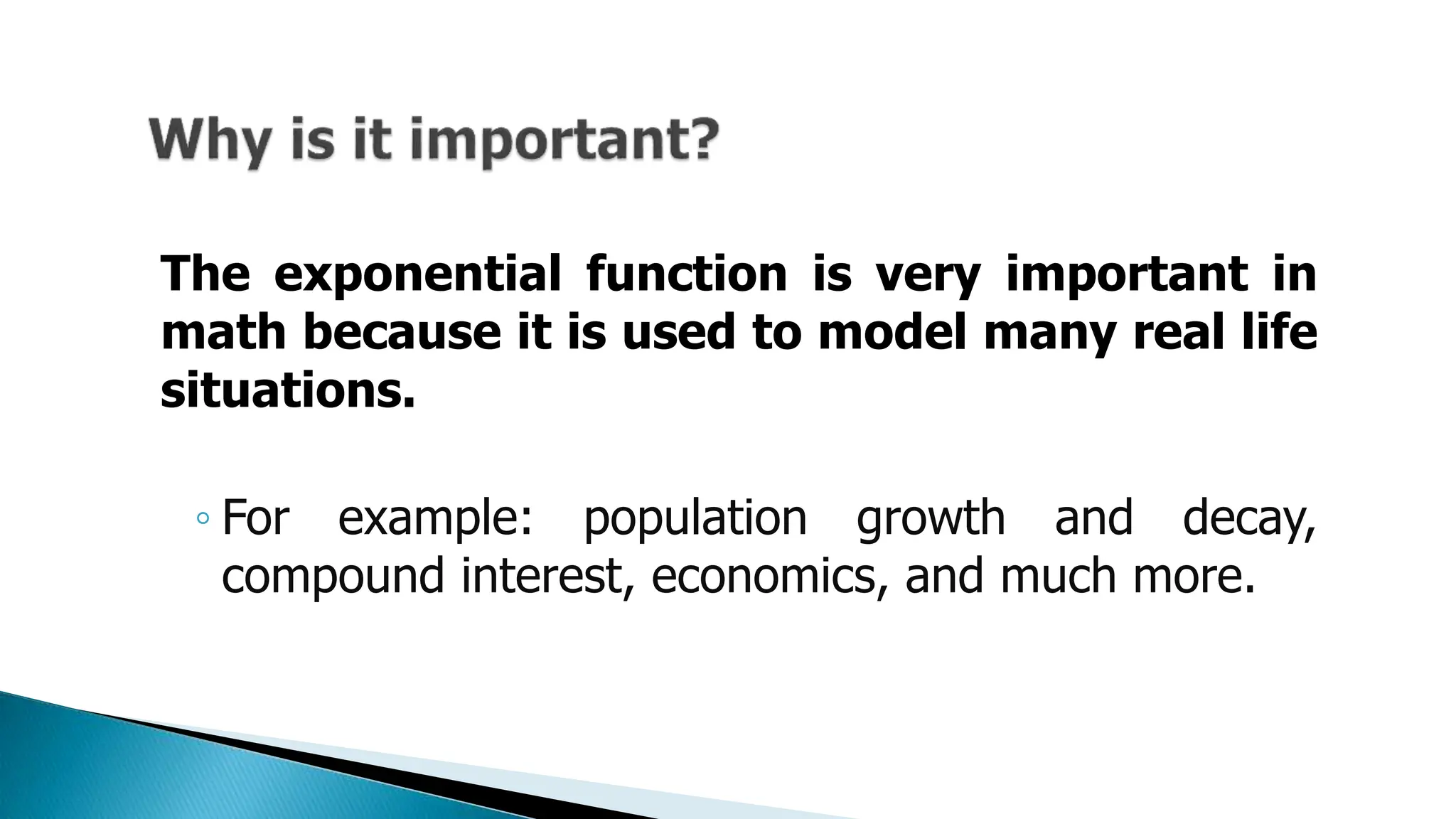 exponentialfunctions-140119191324-phpapp01.pptx | Physics | Science