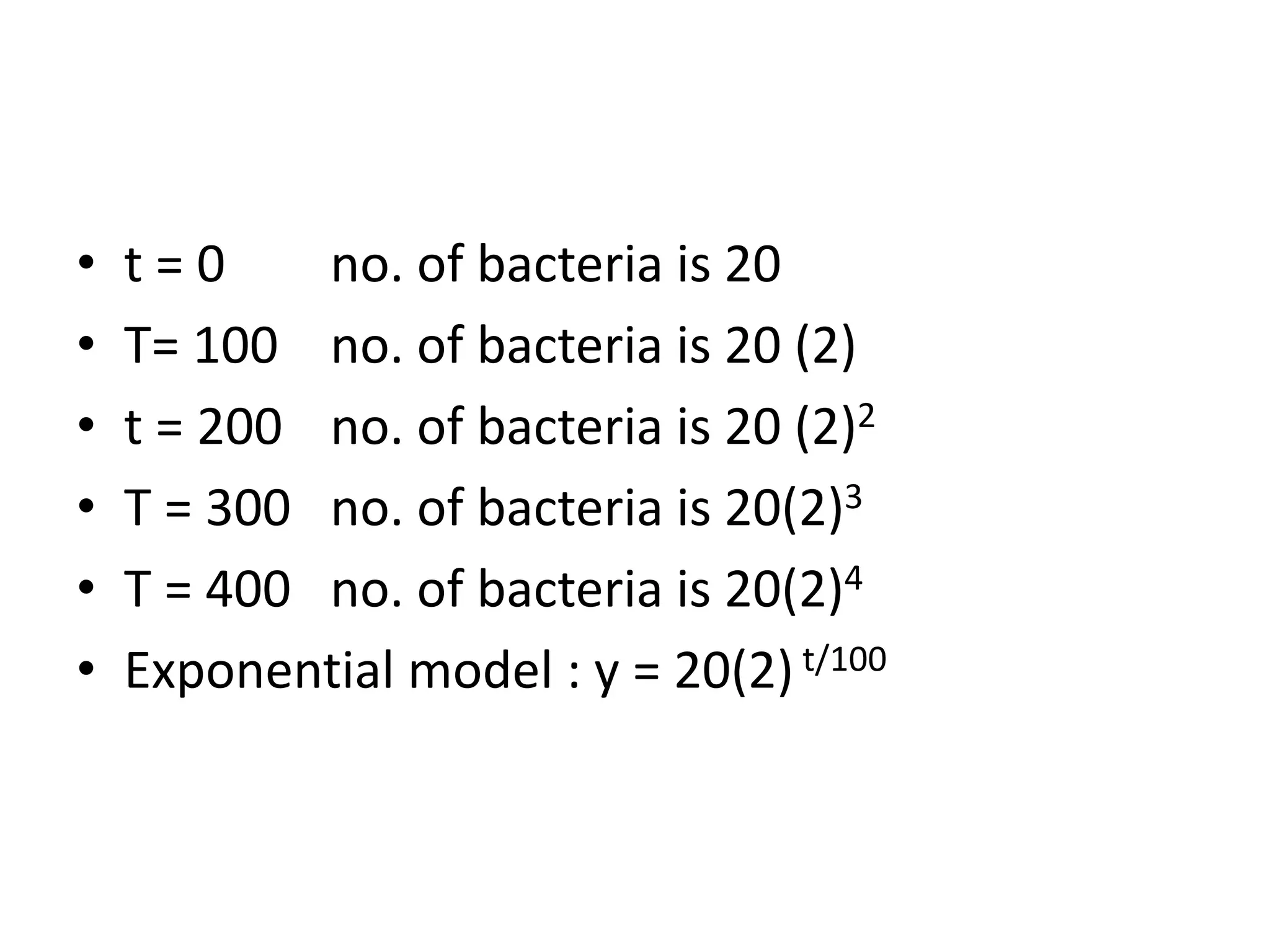 Exponential functions - General Mathematics | PPTX