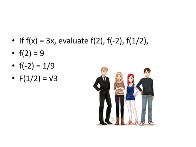 Exponential functions - General Mathematics | PPTX | Chemistry | Science