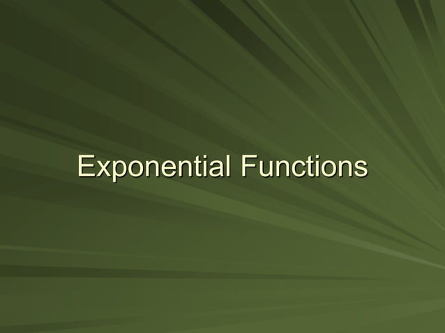 Exponential_Functions.ppt