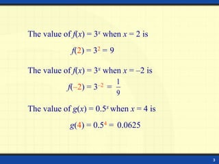 exponential functions and their graphs.ppt