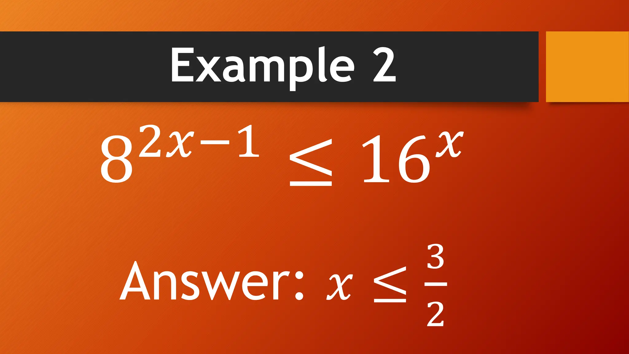 Exponential Inequalities.pptx