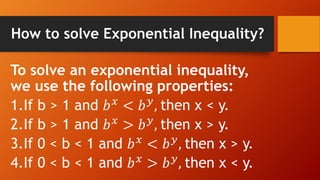 Exponential Inequalities.pptx