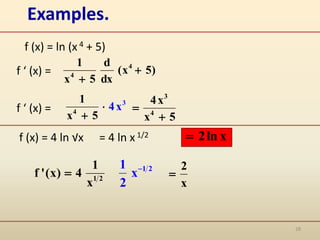 Exponential & Logarithmic Functions--.ppsx | Maps & Navigation