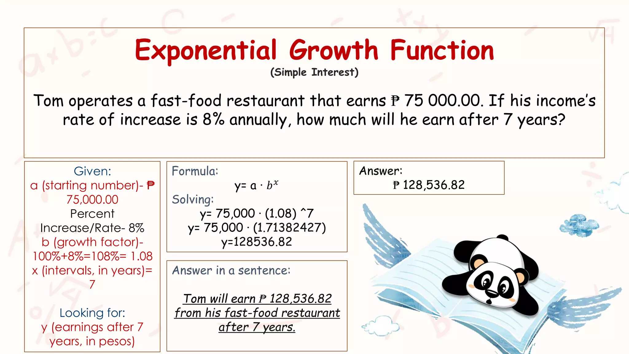 Exponential Models | PDF