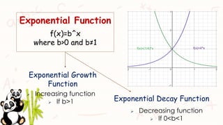 Exponential Models | PPT