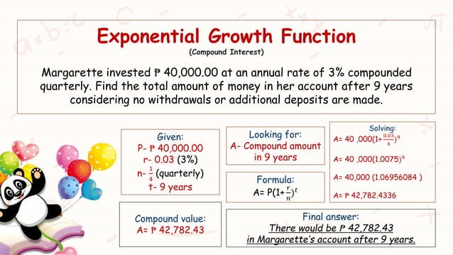 Exponential Models | PDF | Stocks and Bonds | Personal Investing
