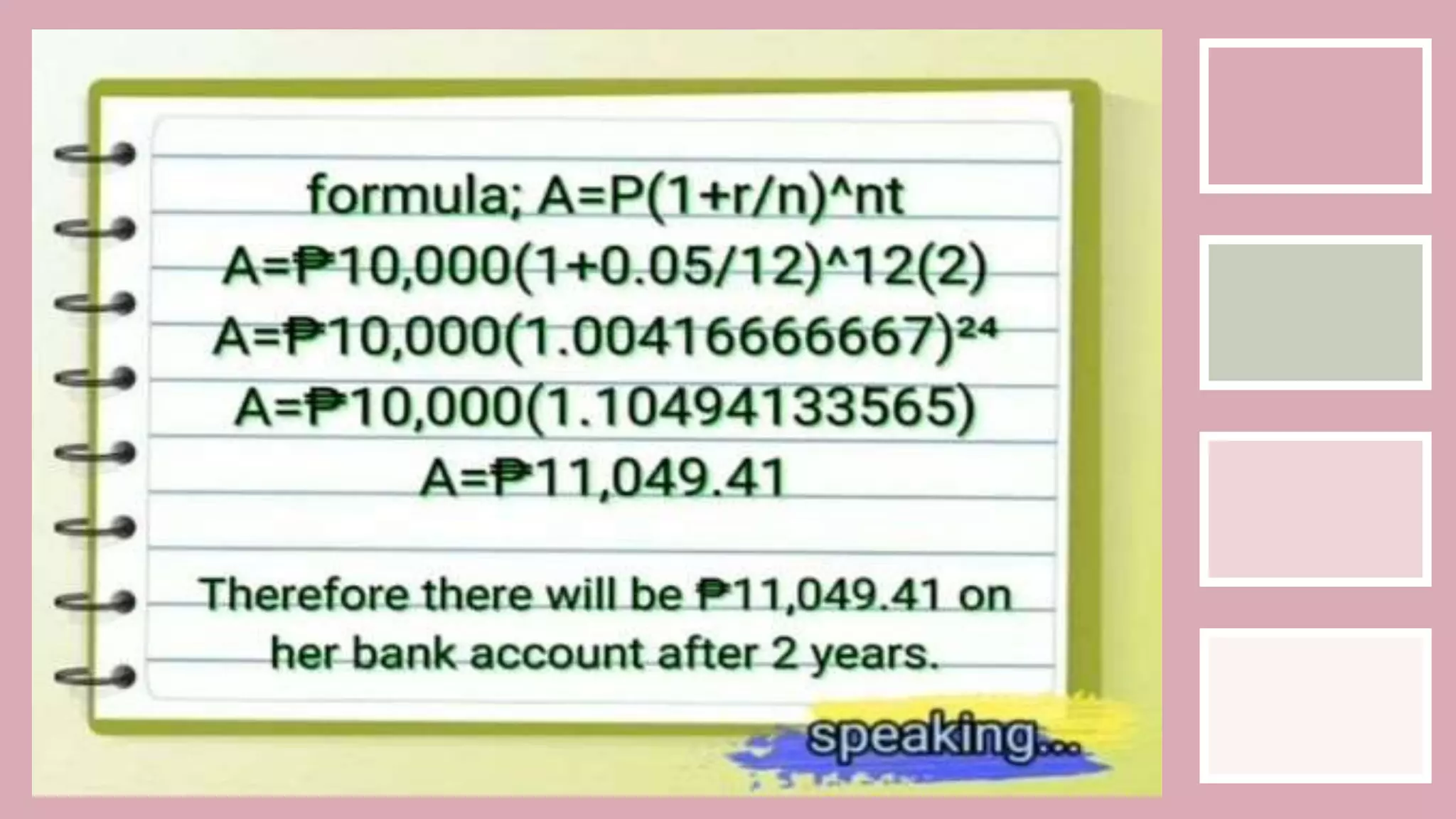 Exponential Models Pptx
