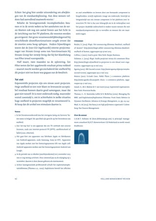 Exponentiele projecten | PDF