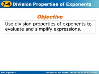 Exponent laws | PPT