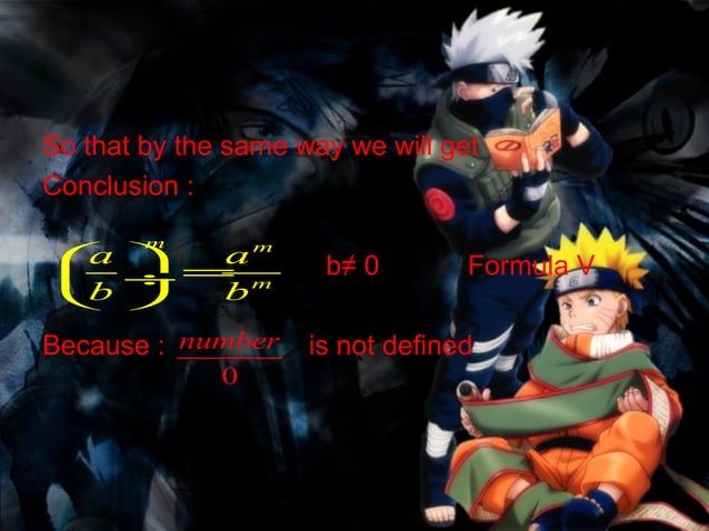 Exponent And Logarithm Ppt