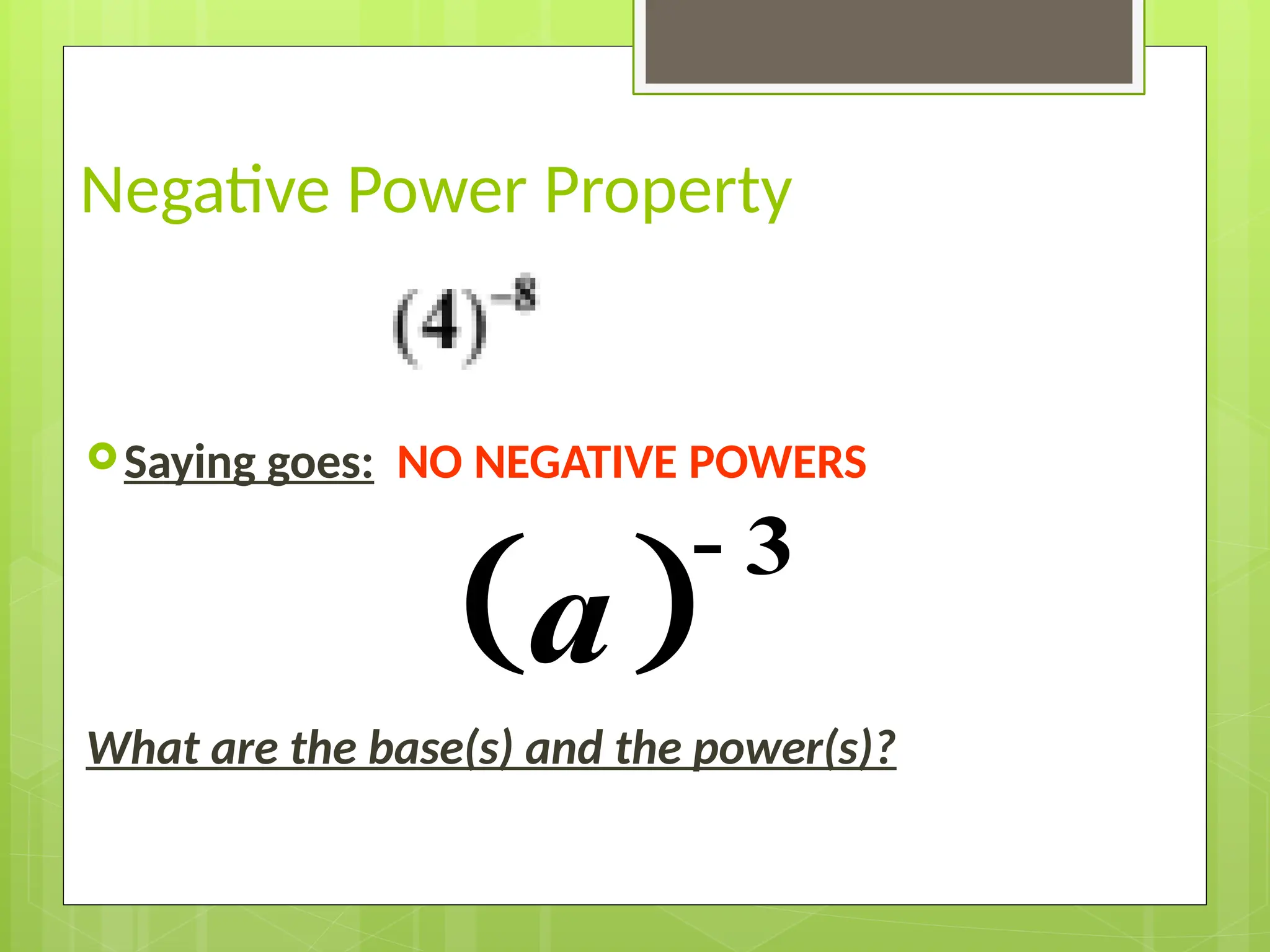 Exponent Rules ppt.pptxExponent Rules ppt.pptx