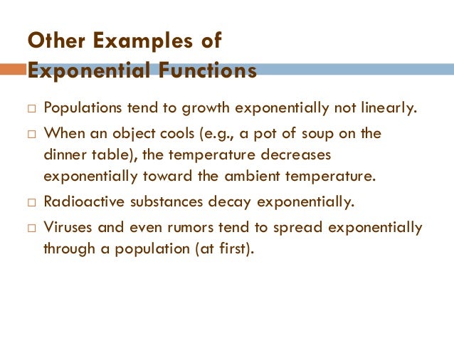 Logarithmic Functions Examples Real Life Application Involving