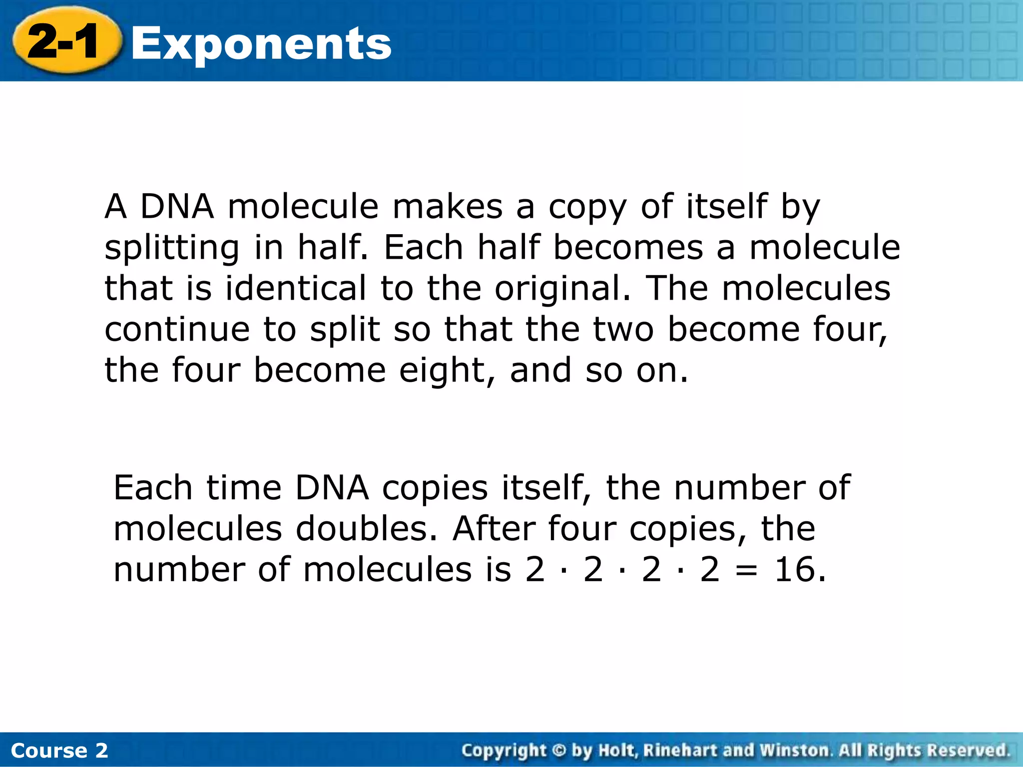 Exponents.ppt