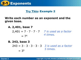 Exponents.ppt