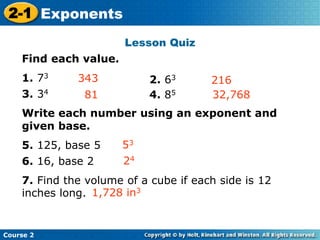 Exponents.ppt