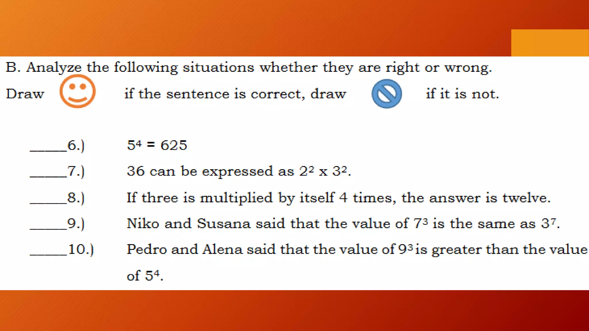 Exponents and Exponential Notation.pptx