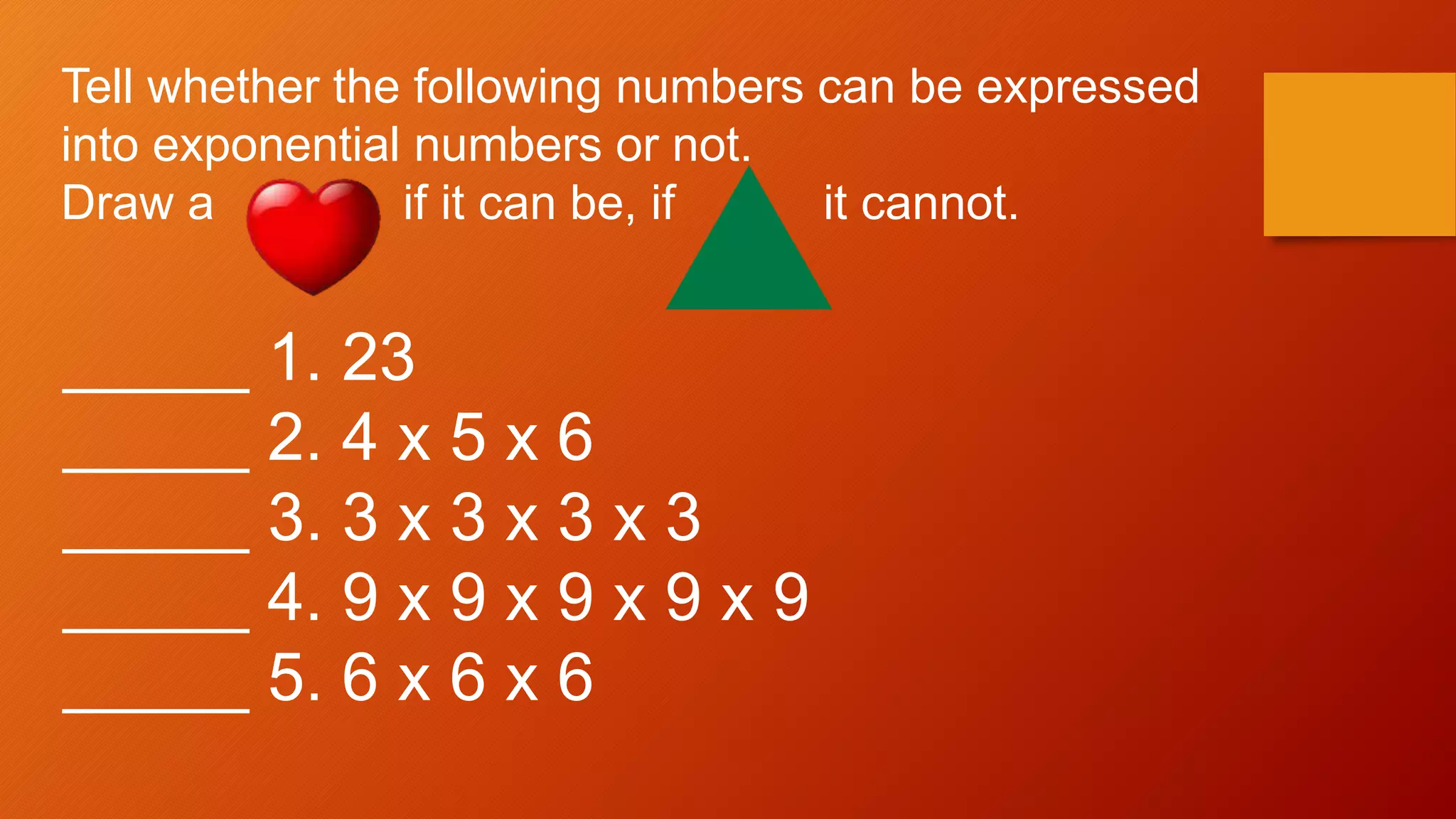 Exponents and Exponential Notation.pptx Exponents and Exponential Notation.pptx