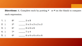 Exponents and Exponential Notation.pptx