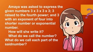 Exponents and Exponential Notation.pptx