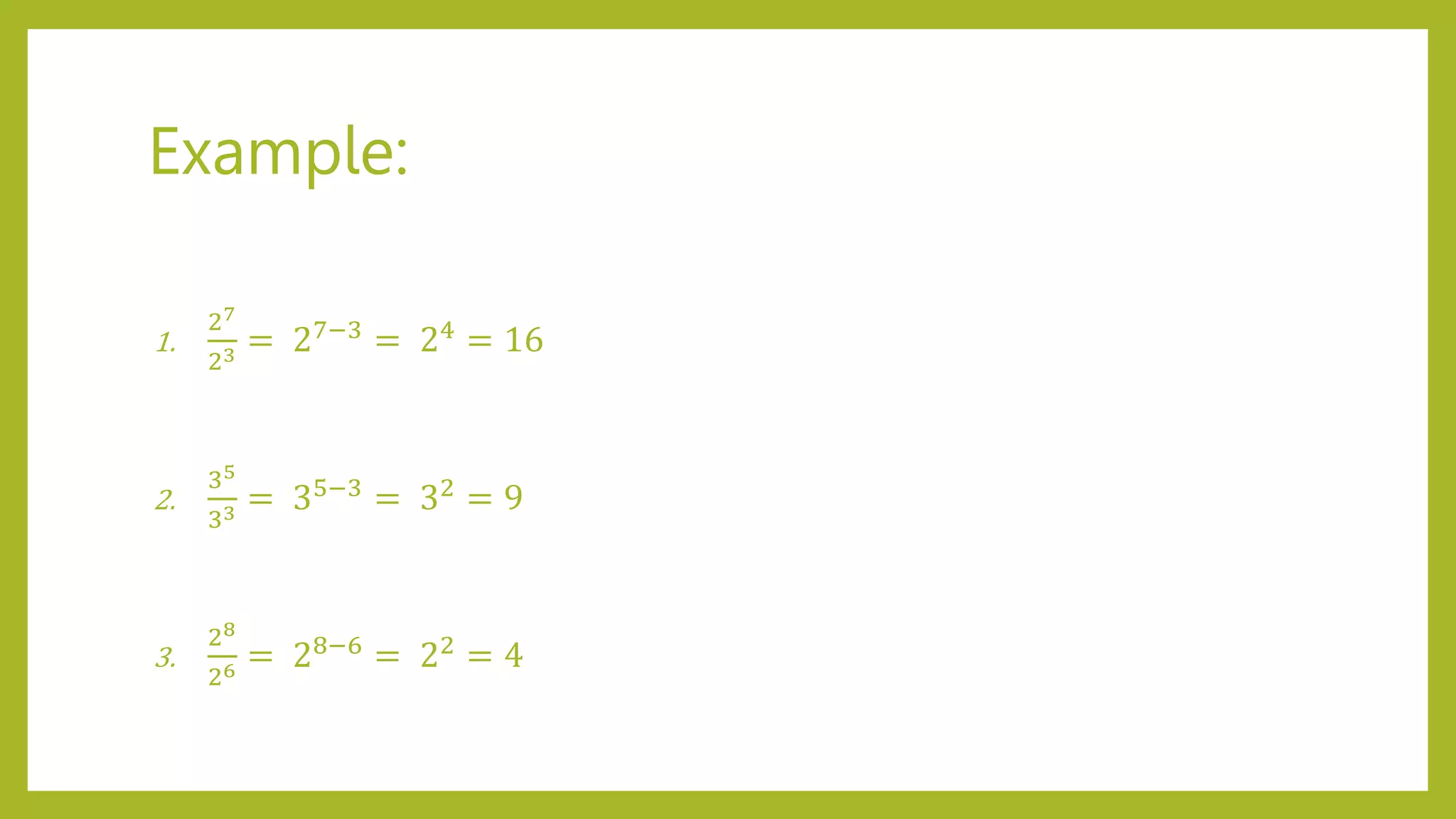 Exponents and its laws.pptx
