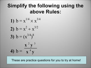 Exponents and logarithms | PPT | Woodworking | Arts and Crafts
