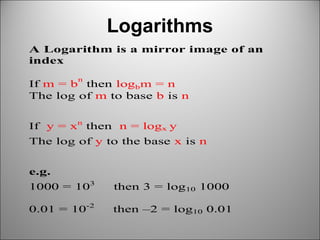 Exponents and logarithms | PPT | Woodworking | Arts and Crafts